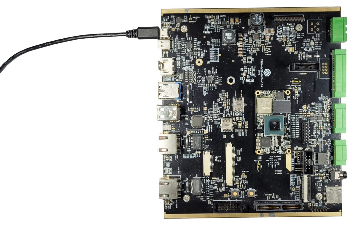 Quick Start Guide - Trucrux